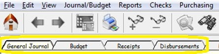 Upload Journal Entry from Excel – Municipal Software Inc.