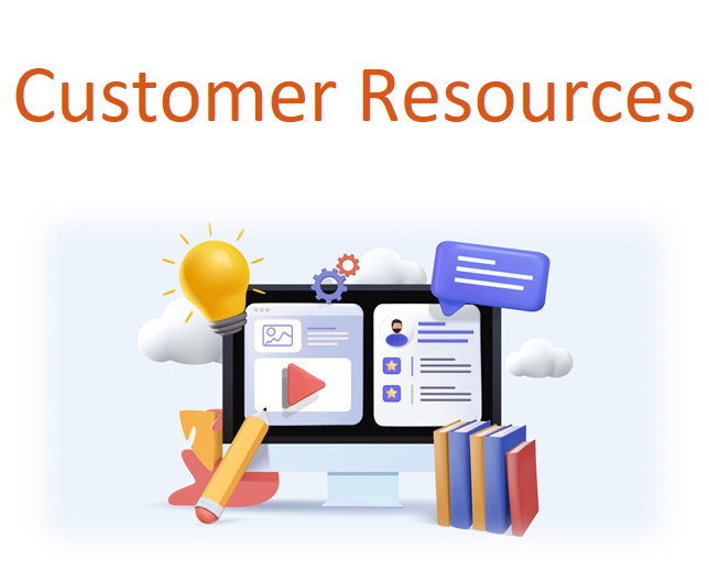 Customer Resources – Municipal Software Inc.