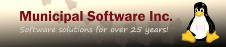 Municipal Software Inc.