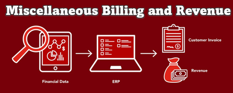 Miscellaneous Billing and Revenue – Municipal Software Inc.